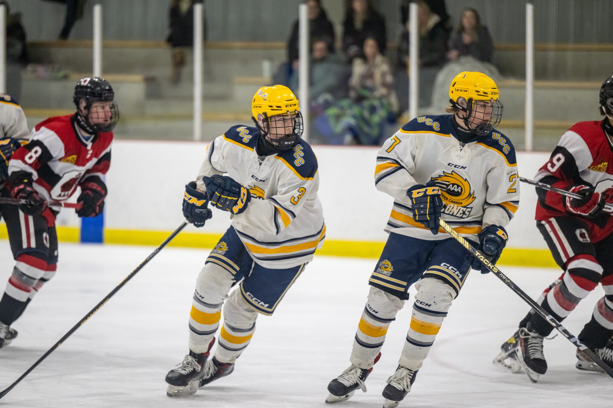 Upper Canada Cyclones AAA – Website of the Upper Canada Cyclones Hockey ...